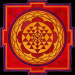 Inspiration - Sri Yantra